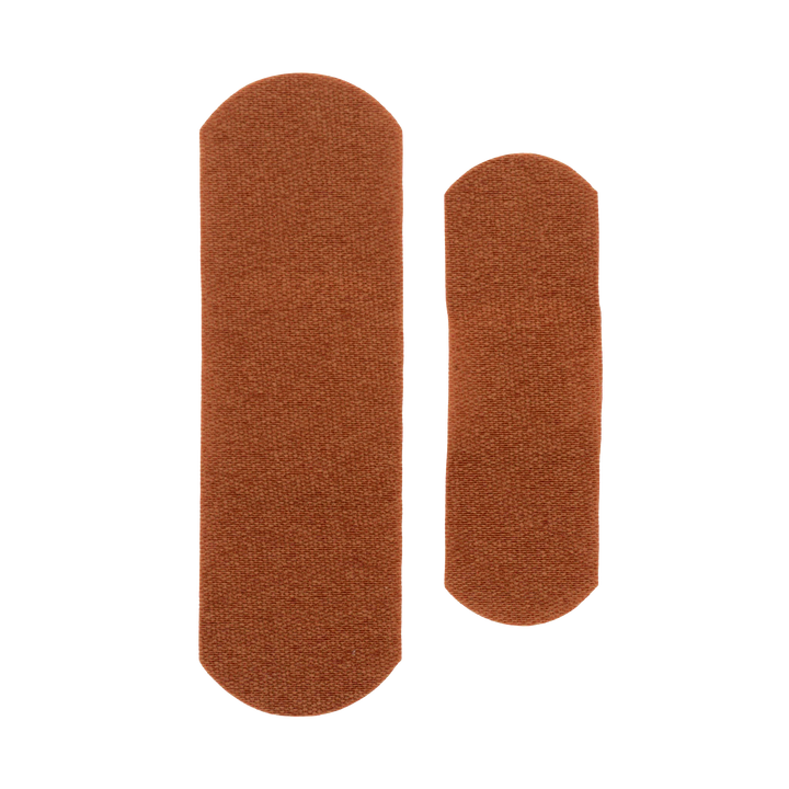 HEAL IN COLOUR – HEAL IN COLOUR - adhesive bandages for black and brown ...